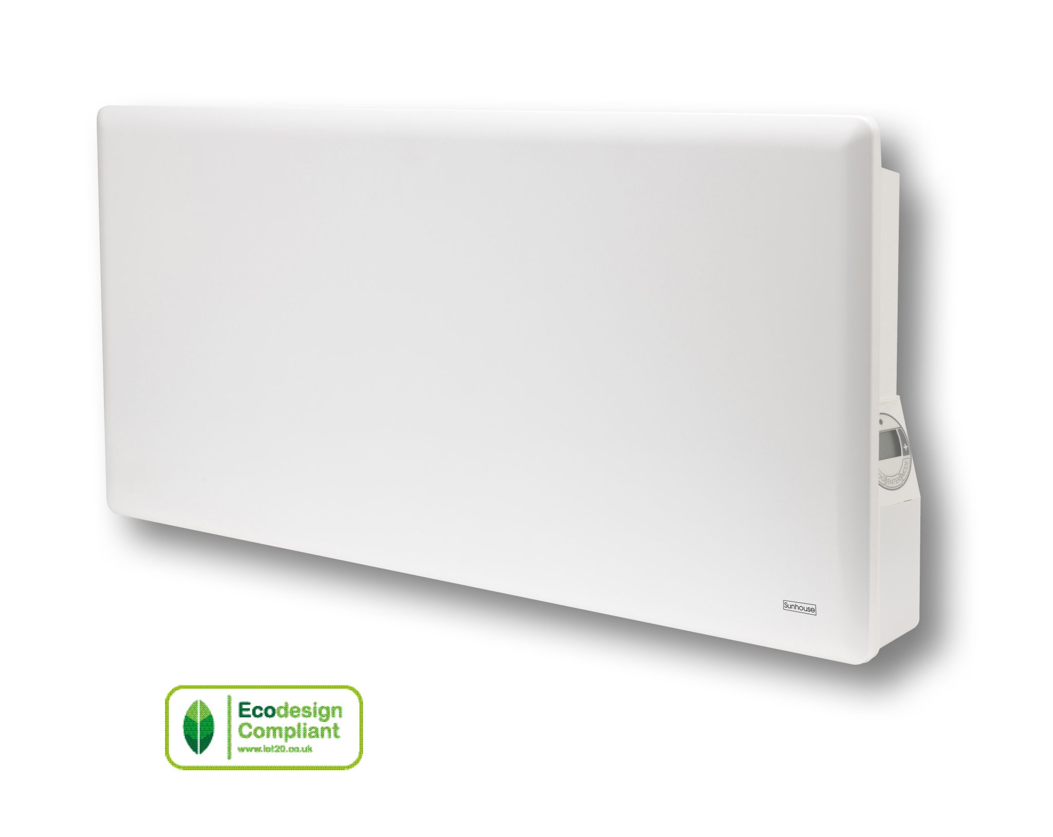 SPH200 2.0kW - SPH Compact Panel Heater - Sunhouse